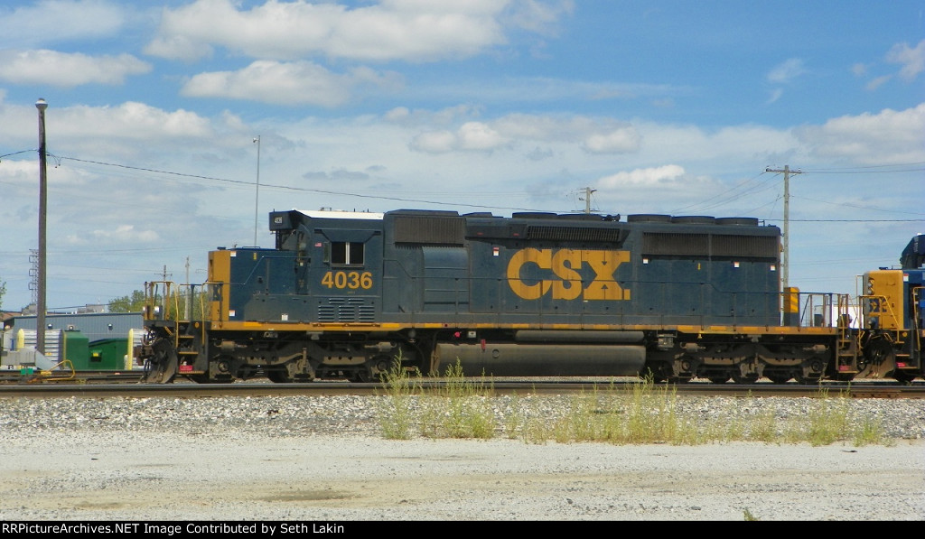 CSX 4036
